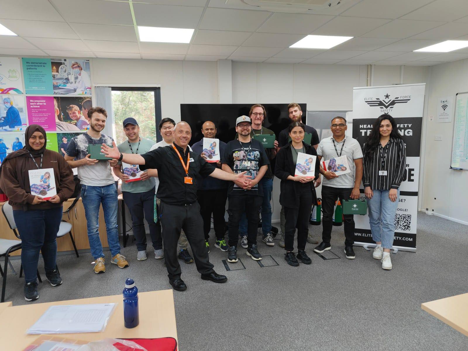 About Us - Safety Compliance Me